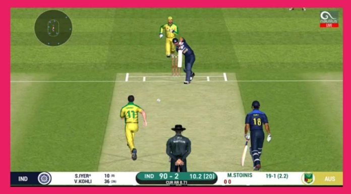 Cricket 22 Keyboard Controls & settings For PC » ADIX ESPORTS
