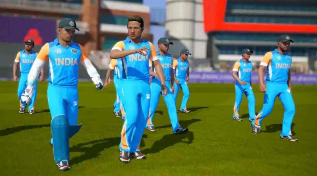 Cricket 22 Keyboard Controls & settings For PC » ADIX ESPORTS
