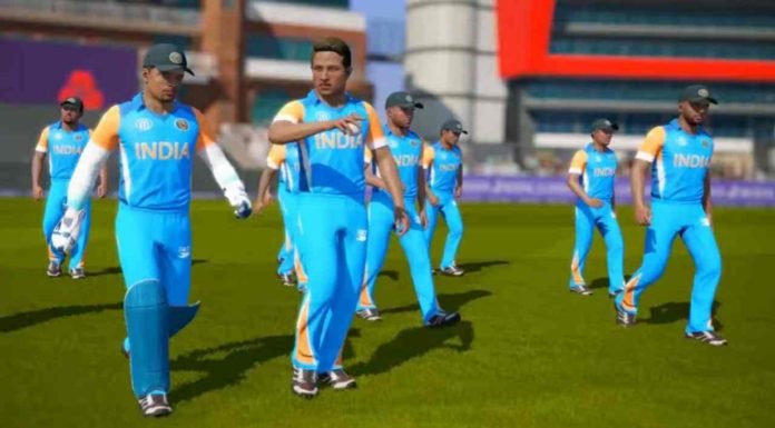 Cricket 22 Keyboard Controls & settings For PC » ADIX ESPORTS