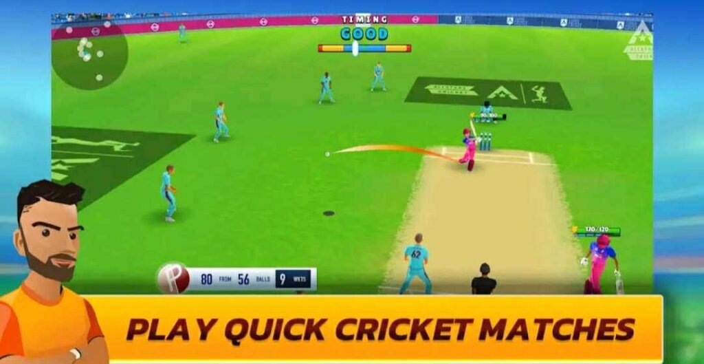 Cricket 22 Keyboard Controls & settings For PC » ADIX ESPORTS