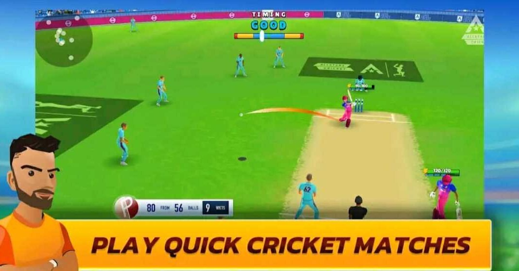 Cricket 22 Keyboard Controls & settings For PC » ADIX ESPORTS